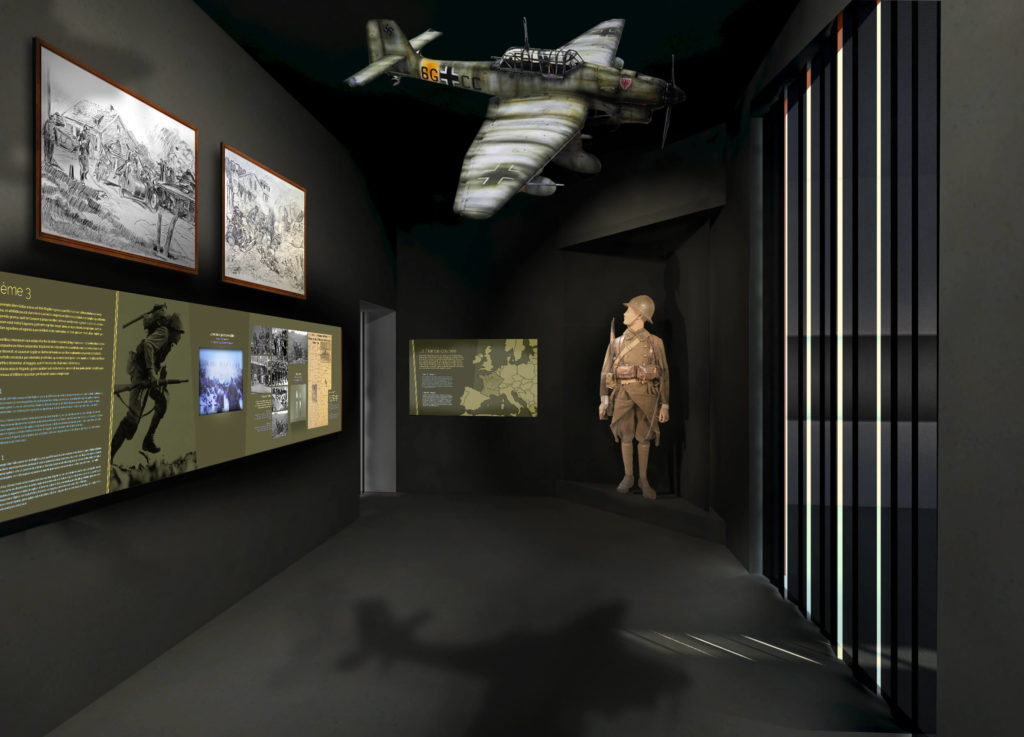 The museum - The Armistice Museum