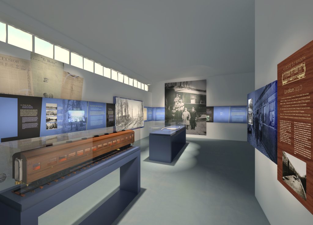 The museum - The Armistice Museum